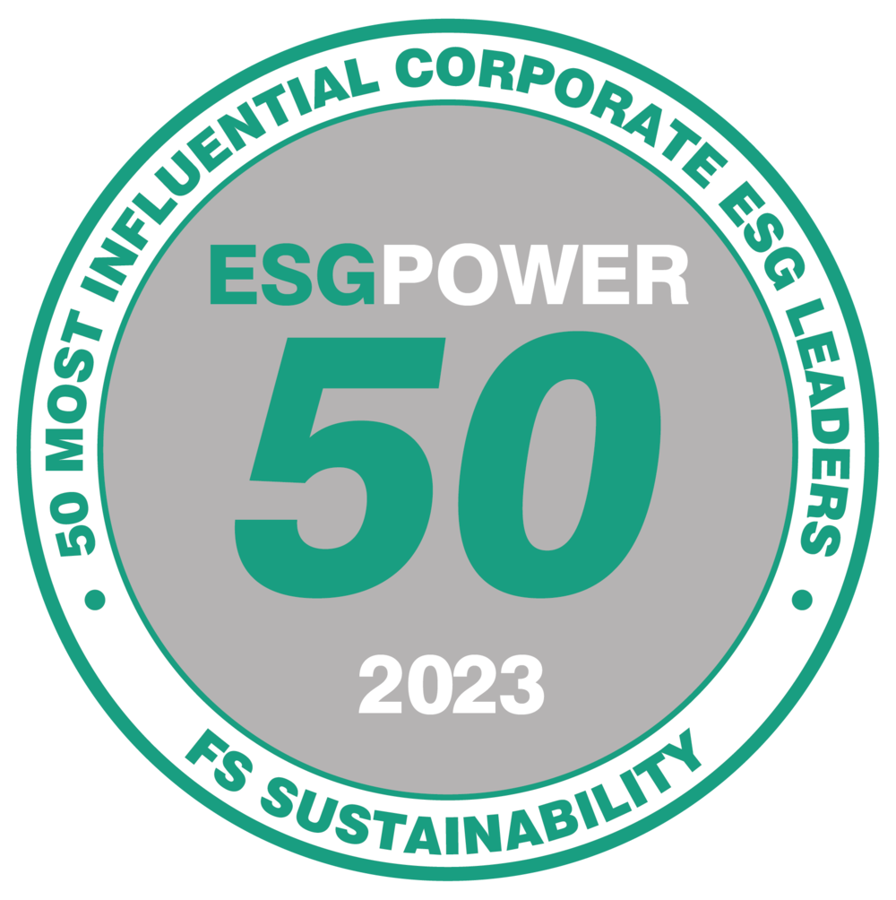 ESG Power50 | FS Sustainability