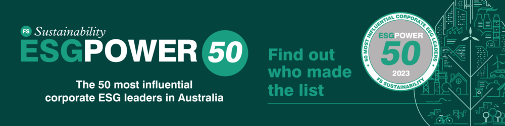 ESG Power50 | FS Sustainability
