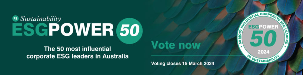 ESG Power50 | FS Sustainability