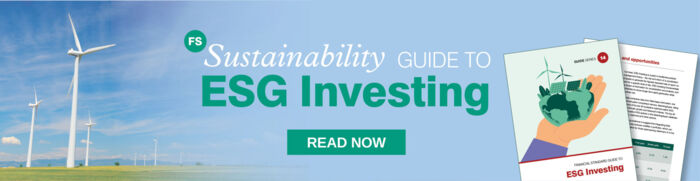 The Guide to ESG Investing | FS Sustainability