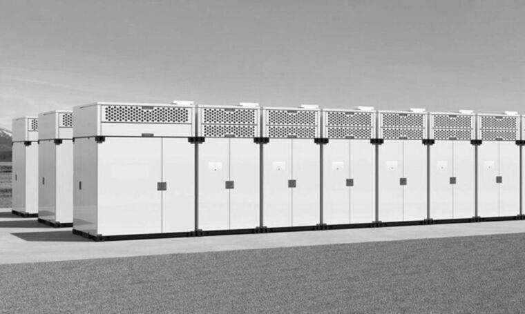 BlackRock in $1bn capital commitment to battery storage | FS Sustainability